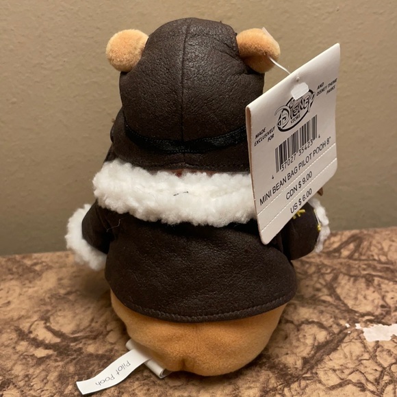 Disney | Other | Aviator Pilot Pooh Winnie The Pooh Disney Store Plush ...